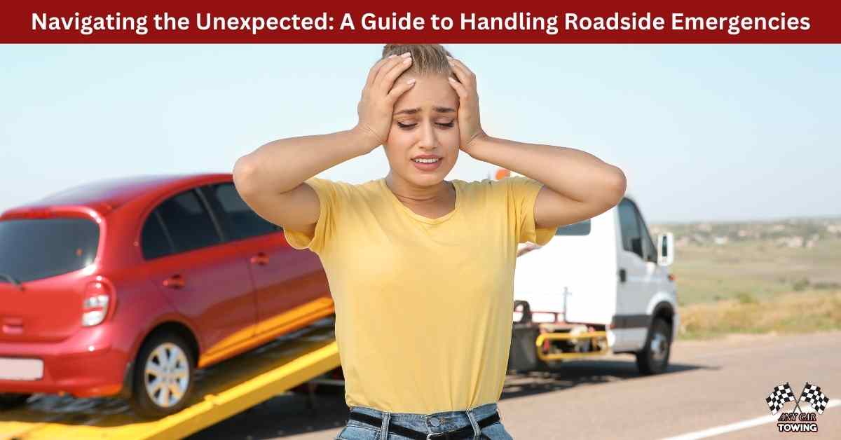 Navigating the Unexpected: A Guide to Handling Roadside Emergencies ...
